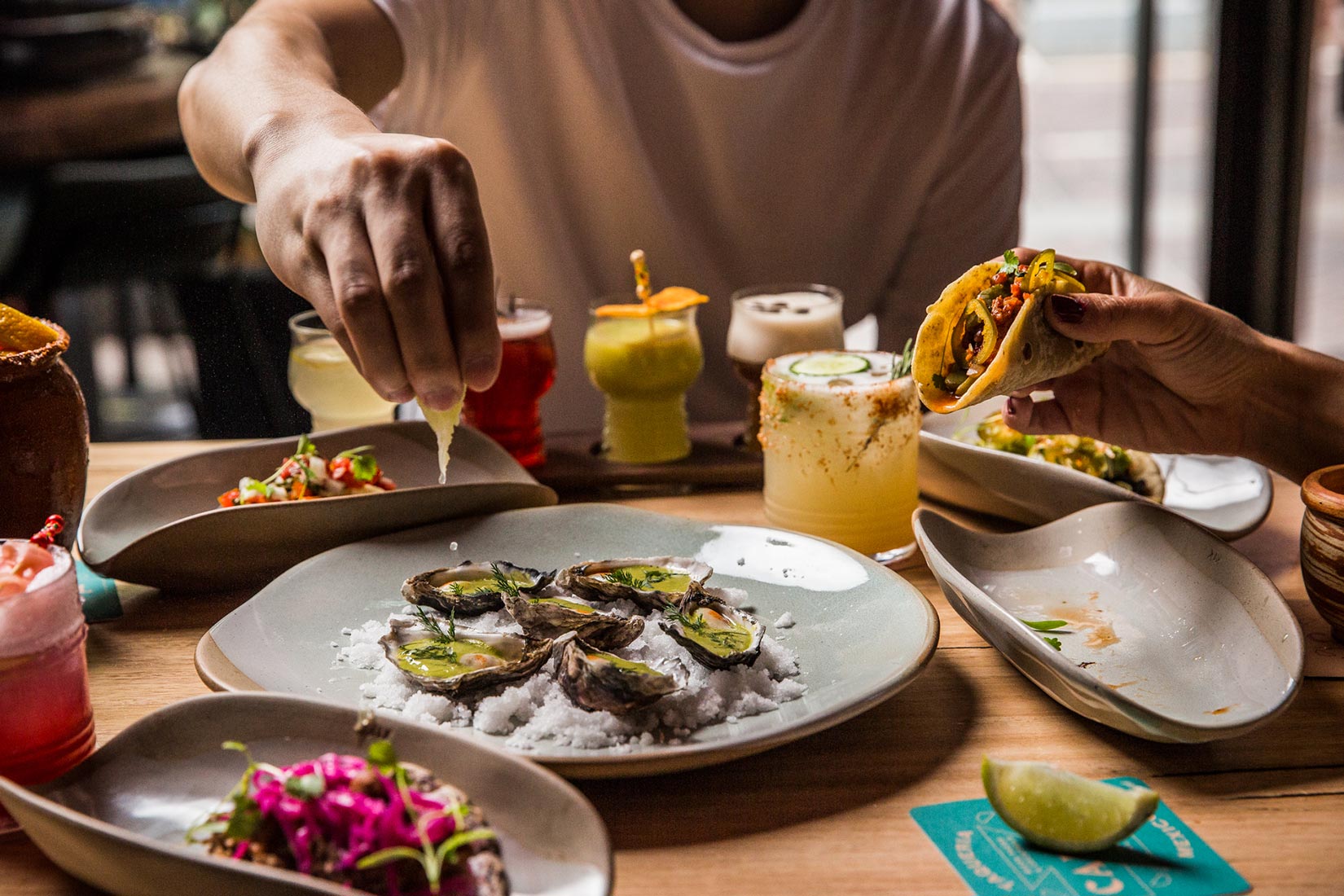 Cartel Kensington Street