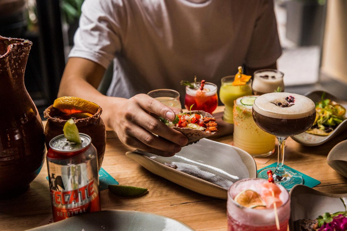 Menu | Cartel