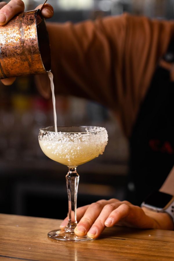 Cartel Kensington Street