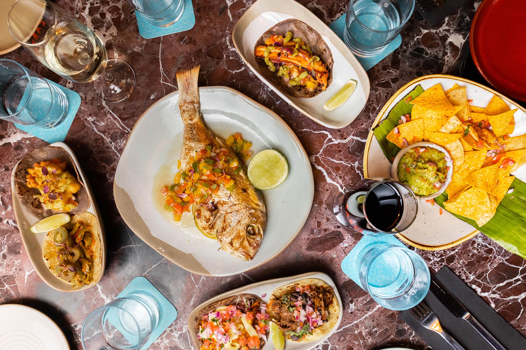 Menu | Cartel