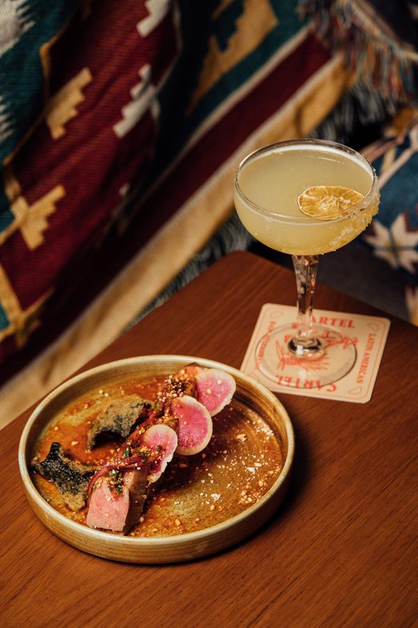 Cartel Kensington Street