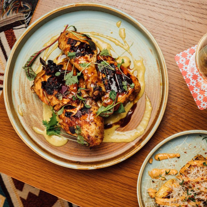 Cartel Kensington Street