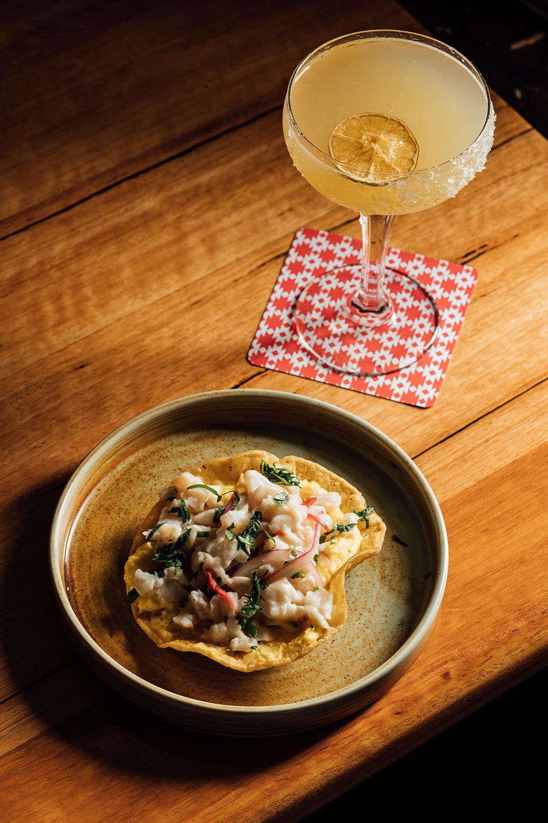 Menu | Cartel