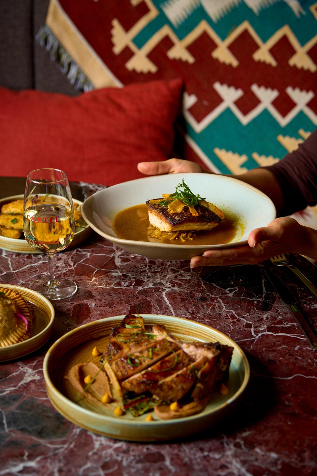 Cartel - Latin American Bar & Restaurant | Kensington Street